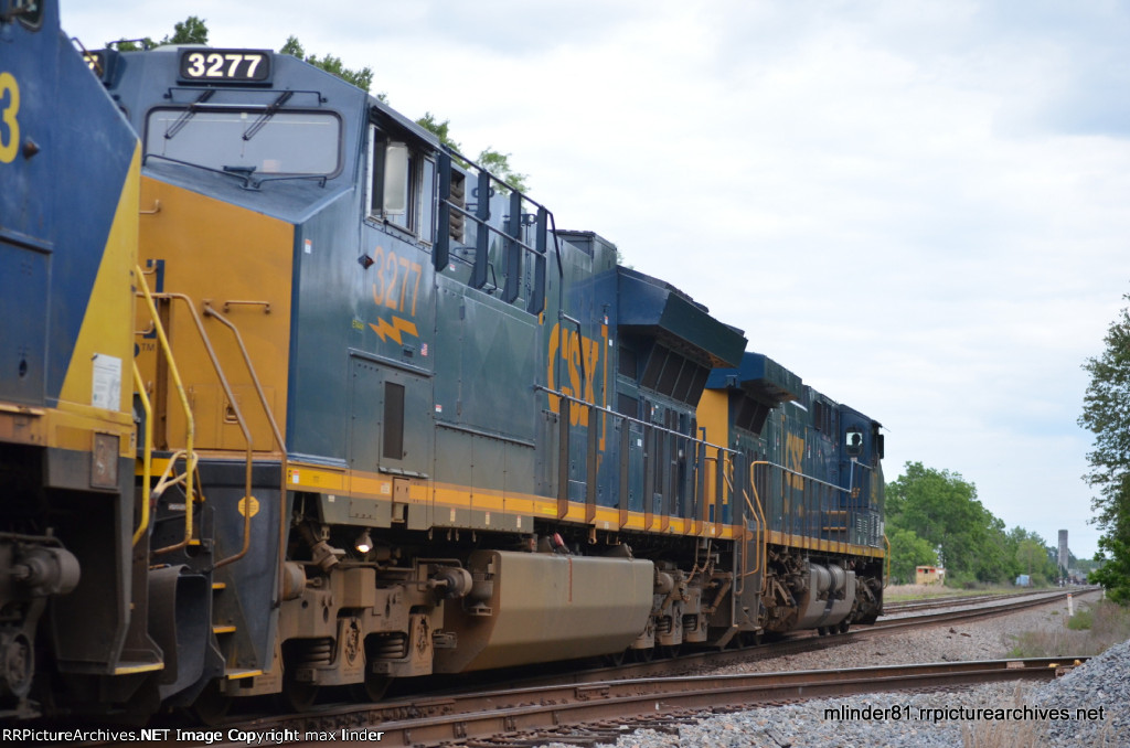 CSX 3277